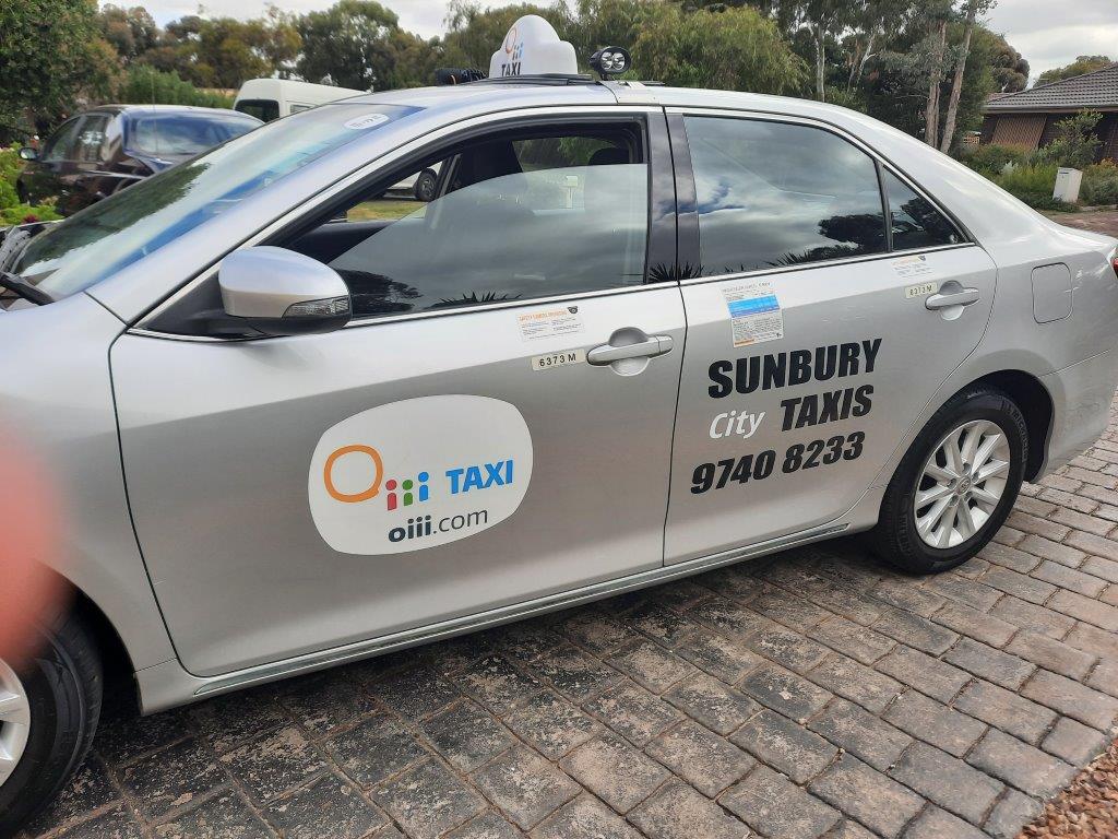 Welcome to SUNBURY CITY TAXI and CHAUFFEUR SERVICES